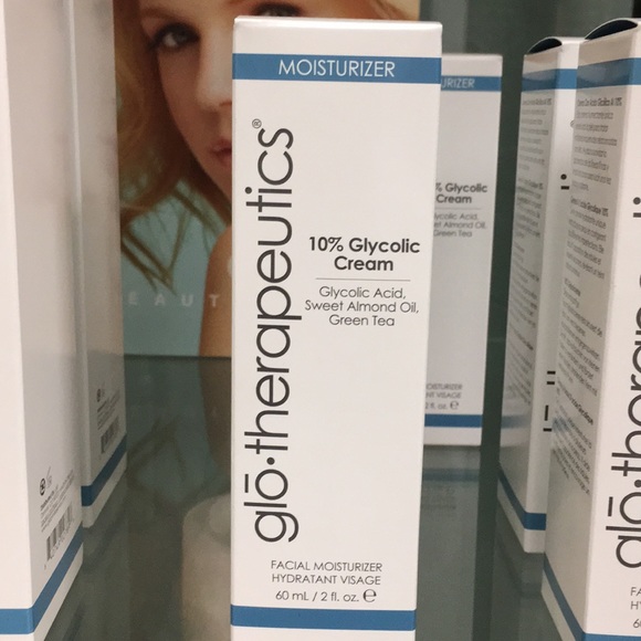 Makeup | Glo Therapeutics 1 Glycolic Cream | Poshmark